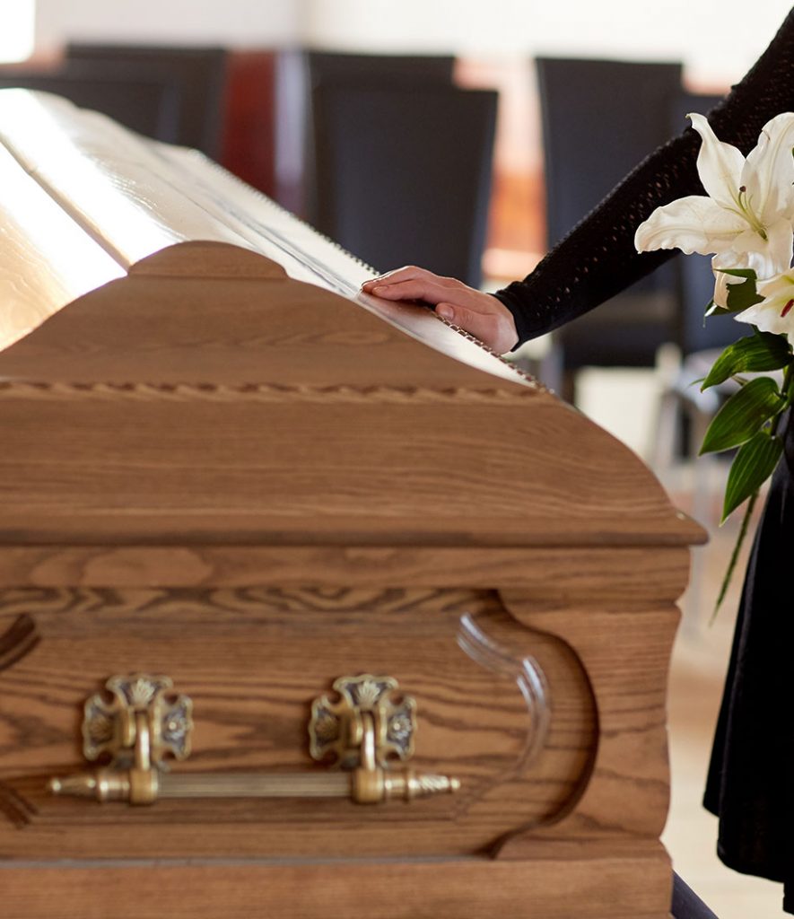 Coffins & Caskets | Gascoignes of Coleshill