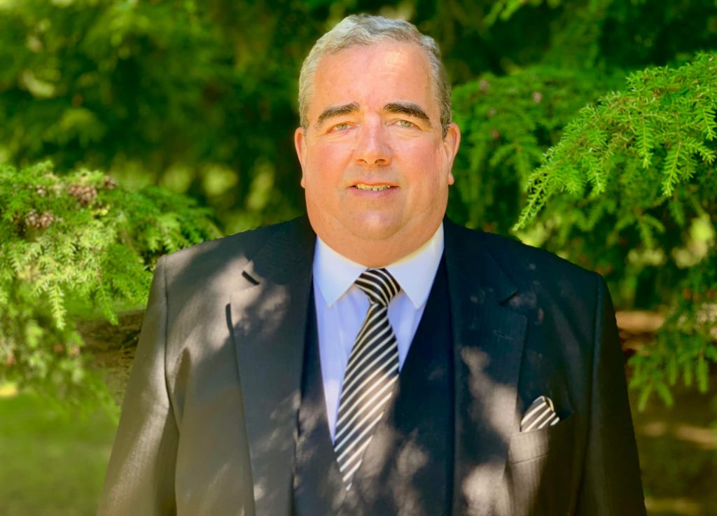 David Evans | Gascoignes of Coleshill